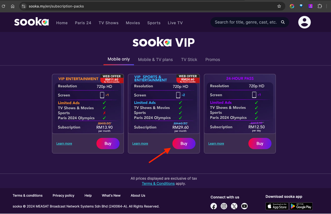 How to redeem my coupon? – sooka