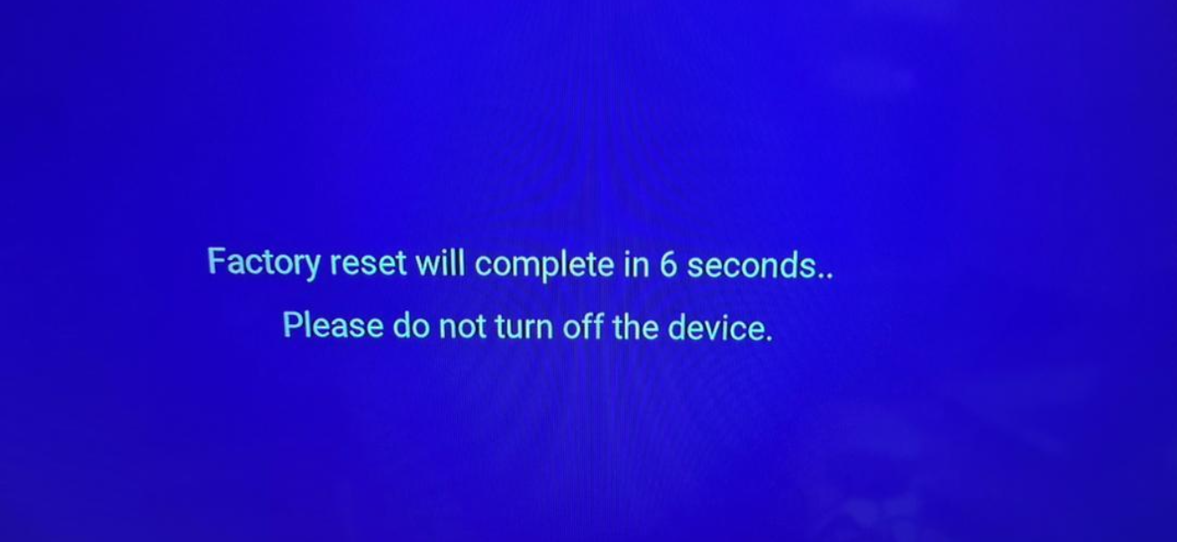 SOOKA TV Stick Stuck on SOOKA Logo (Infinite Loop) – sooka